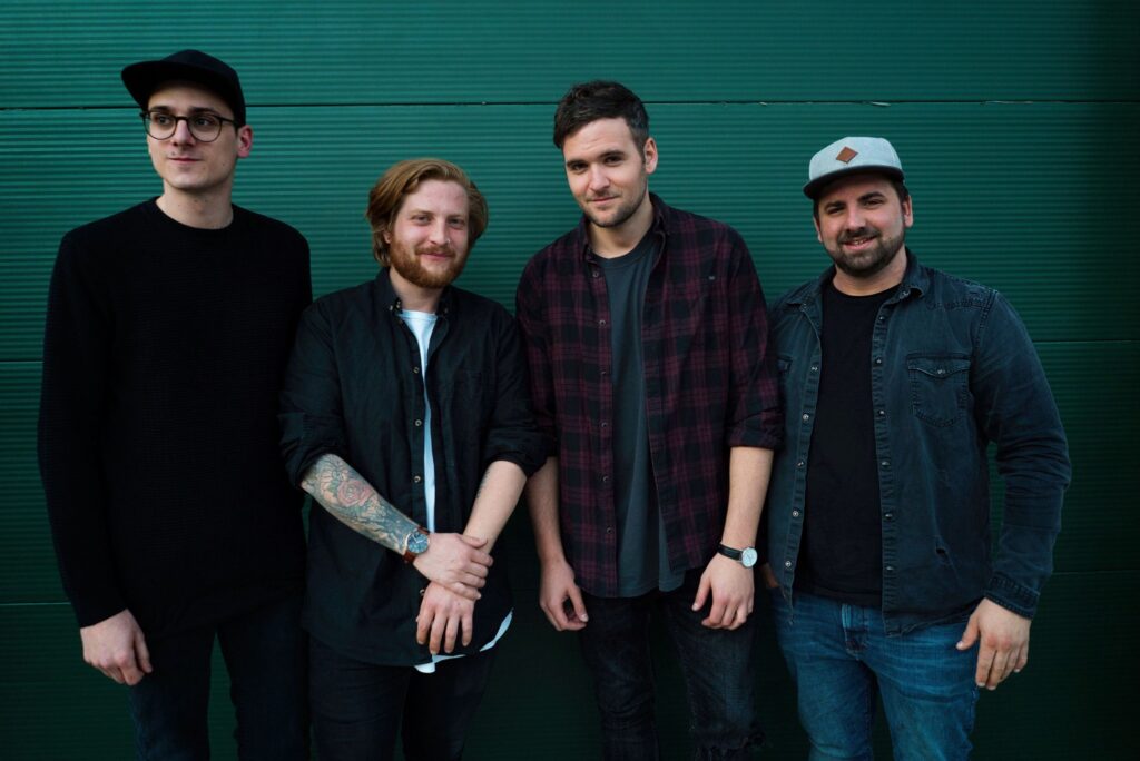 All Faces Down - High5ive